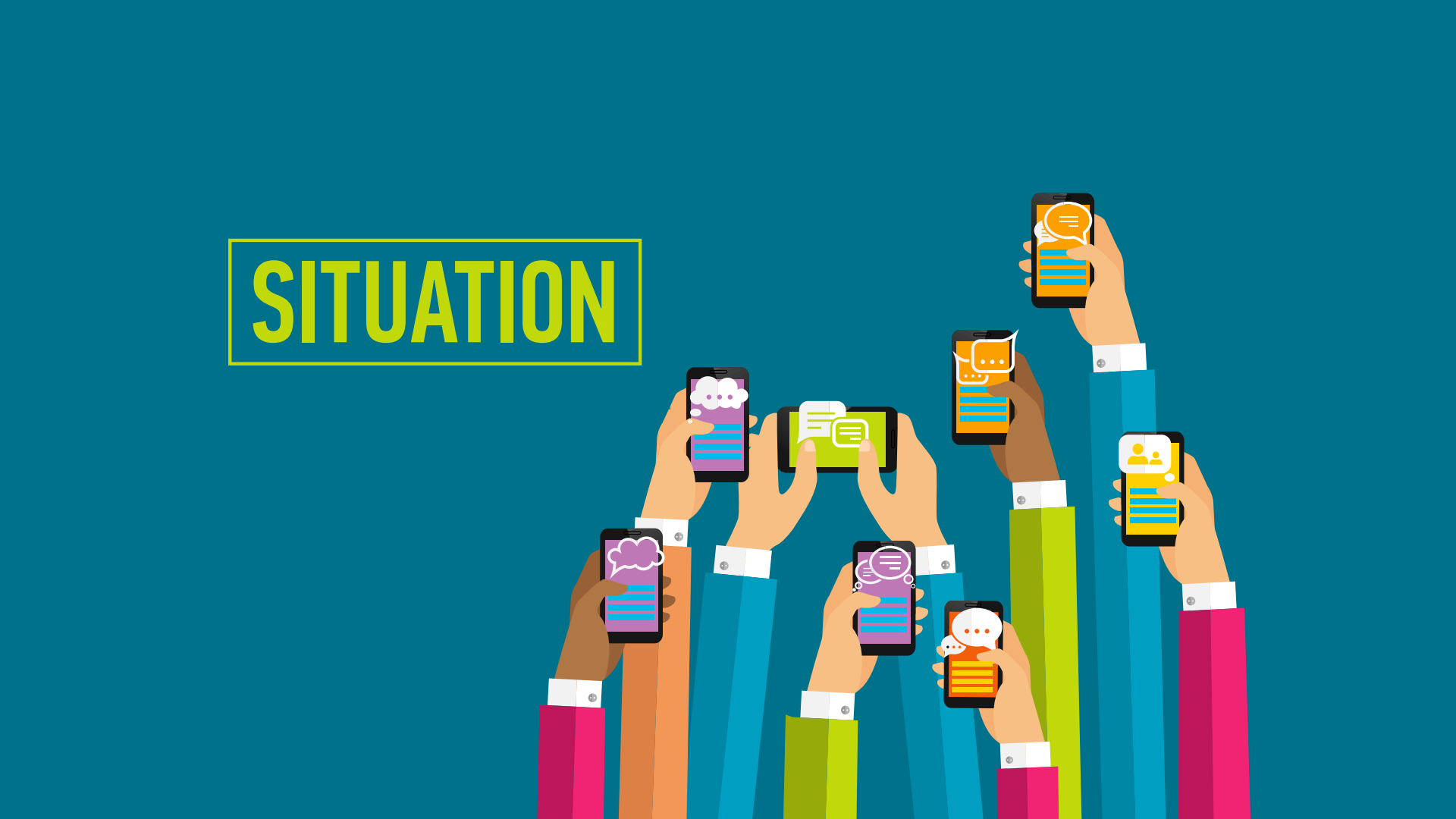 Mobile, Millennials and Harnessing Technology As a Force for Good - The ...