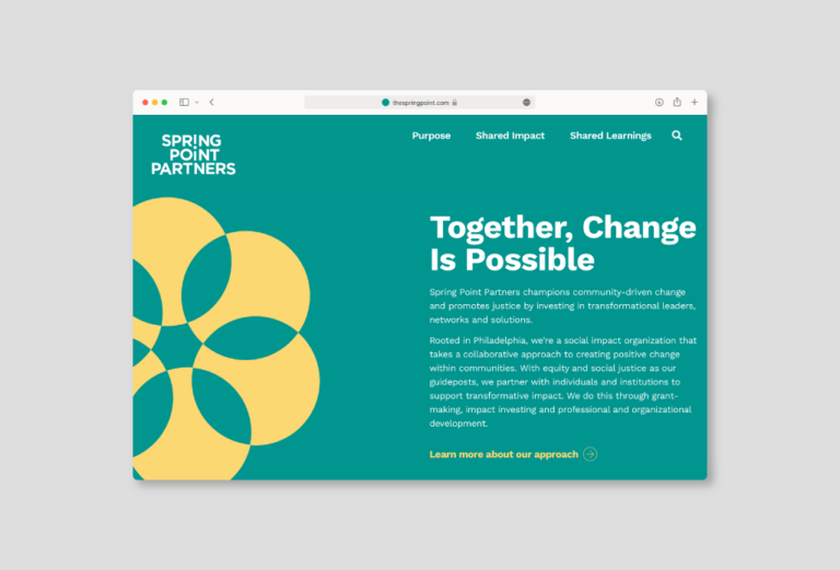 Spring Point Partners - The Additive Agency