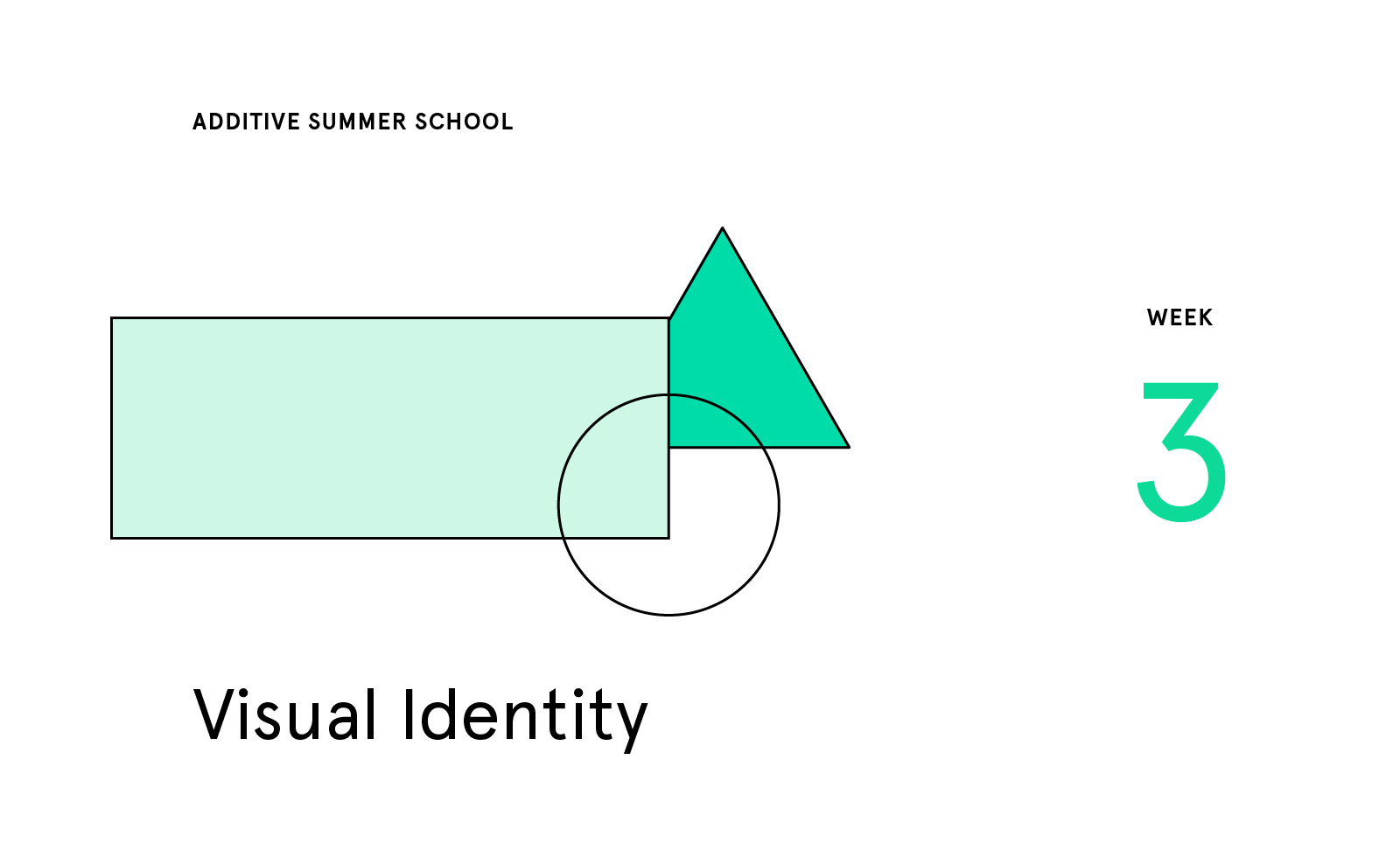 Visual Identity 101 - The Additive Agency